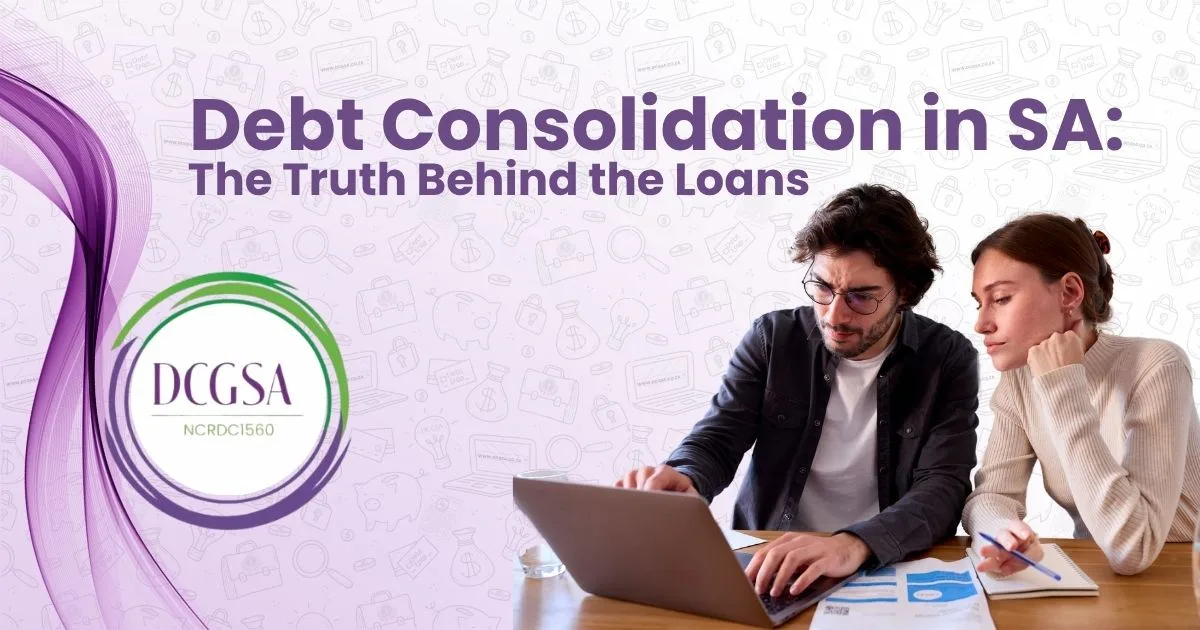Debt Consolidation in South Africa – What You Need to Know