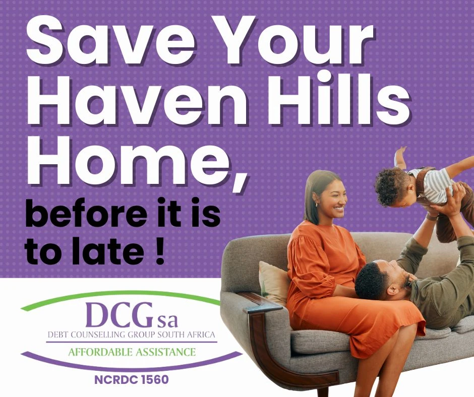 Struggling with Home Loan Arrears? Here’s How We Can Help! · DCGSA