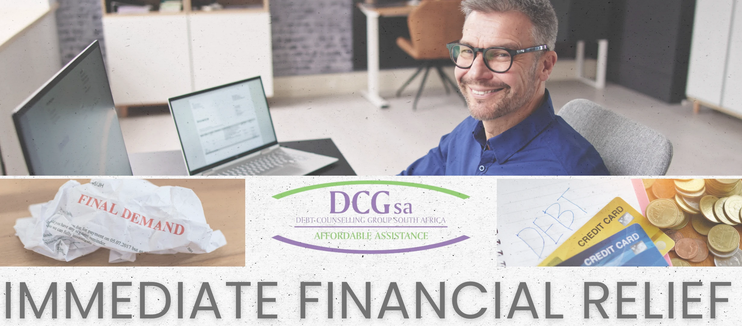 Trusted Debt Counselling & Debt Review in South Africa | DCGSA