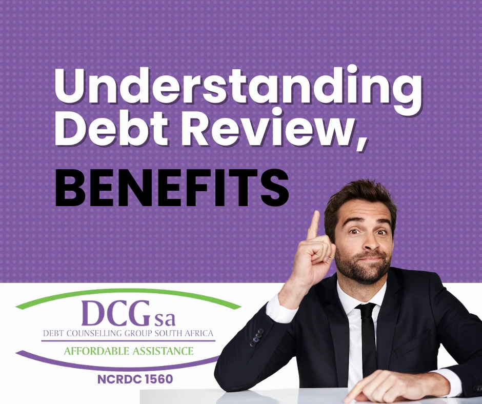 Debt Review · DCGSA