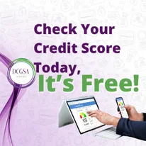 Get Your Free Credit Report · DCGSA