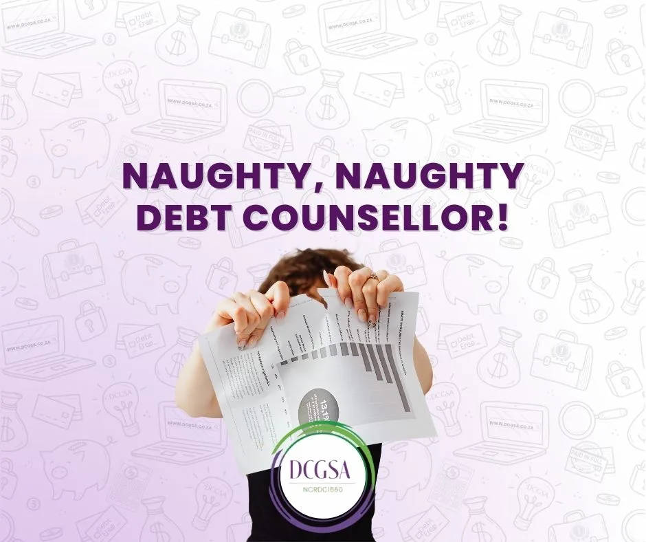 NCR Ruling Debt Counsellor South Africa | Why You Need DCGsa